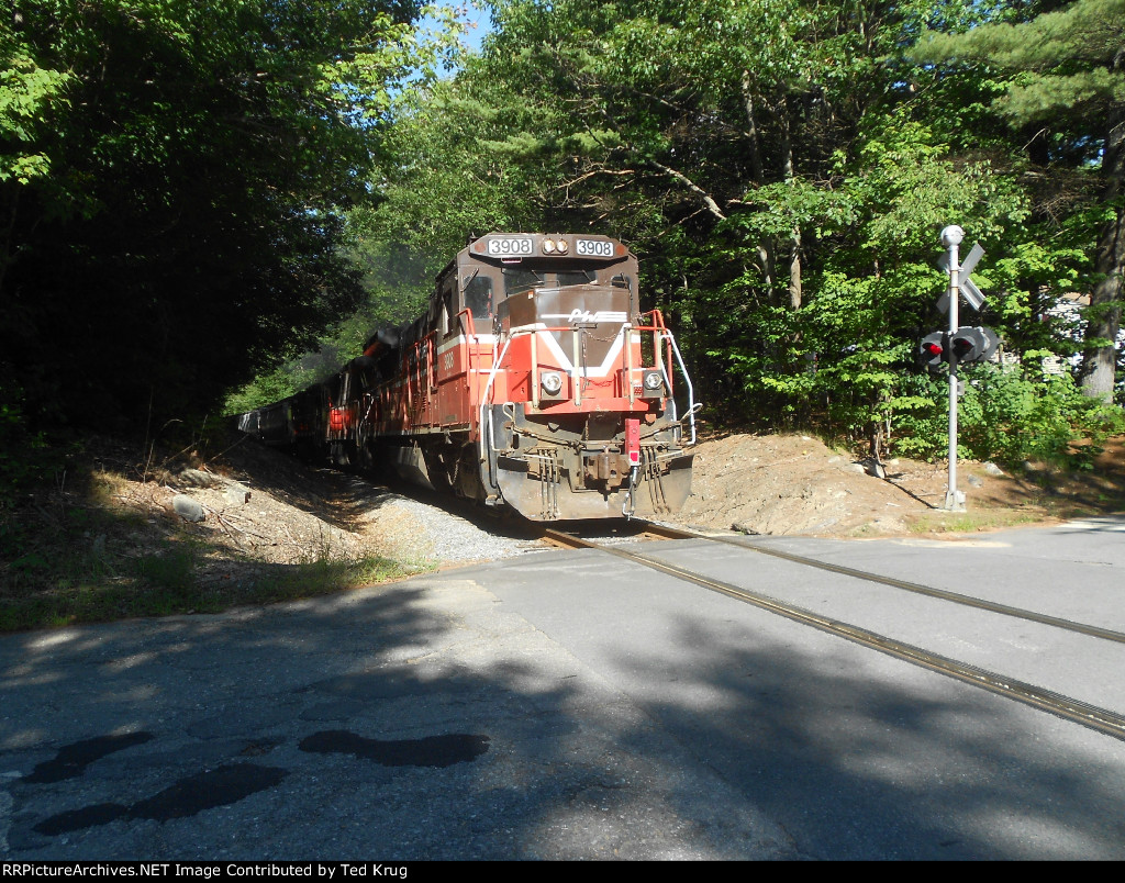 PW 3908, 2215 & 4005
